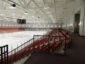 Membertou Sport & Wellness Centre - Unama'ki (Cape Breton Island)